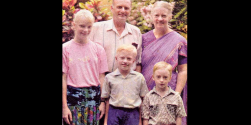 Twenty-Five Years Ago, a Murder Most Foul