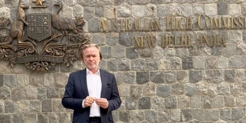 Australia's High Commissioner to India Remembers Graham Staines ...