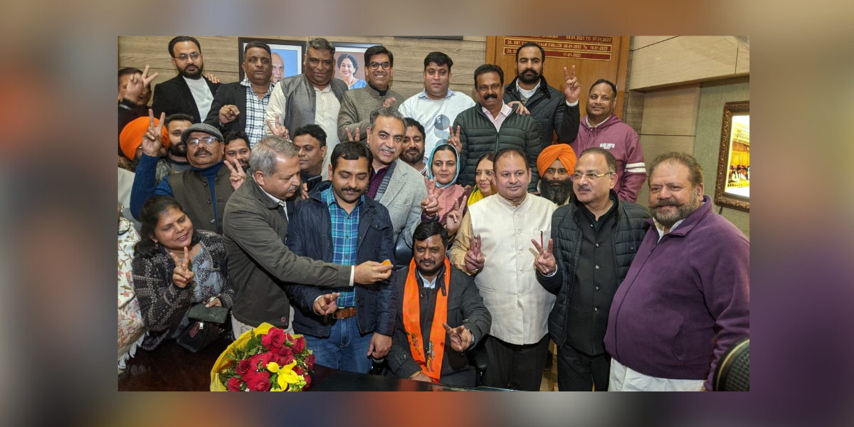 BJP Wins Chandigarh Mayoral Polls Amid Rigging Allegations - The Wire