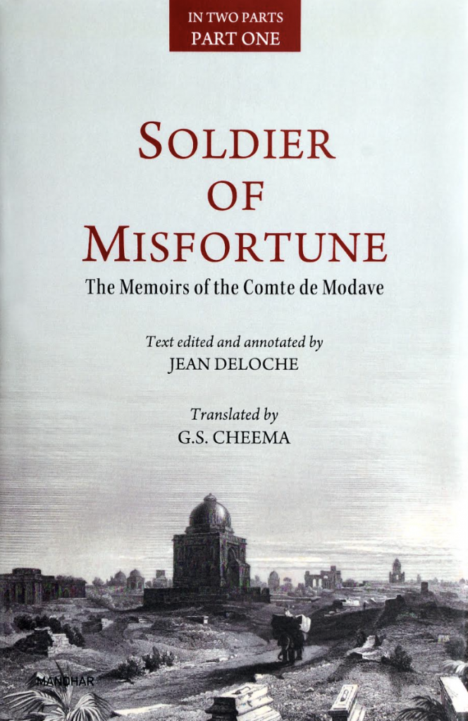 Book Extract: The Memoirs of a French Soldier Who Came to India in 1773