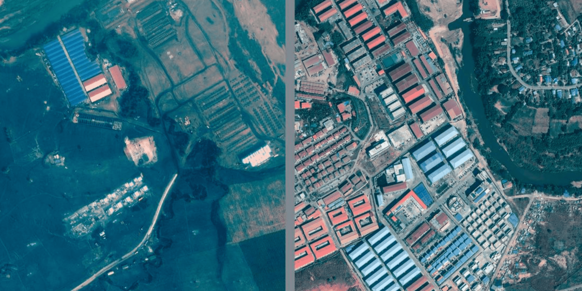 The Chinese Mafia Are Running a Scam Factory in Myanmar - The Wire