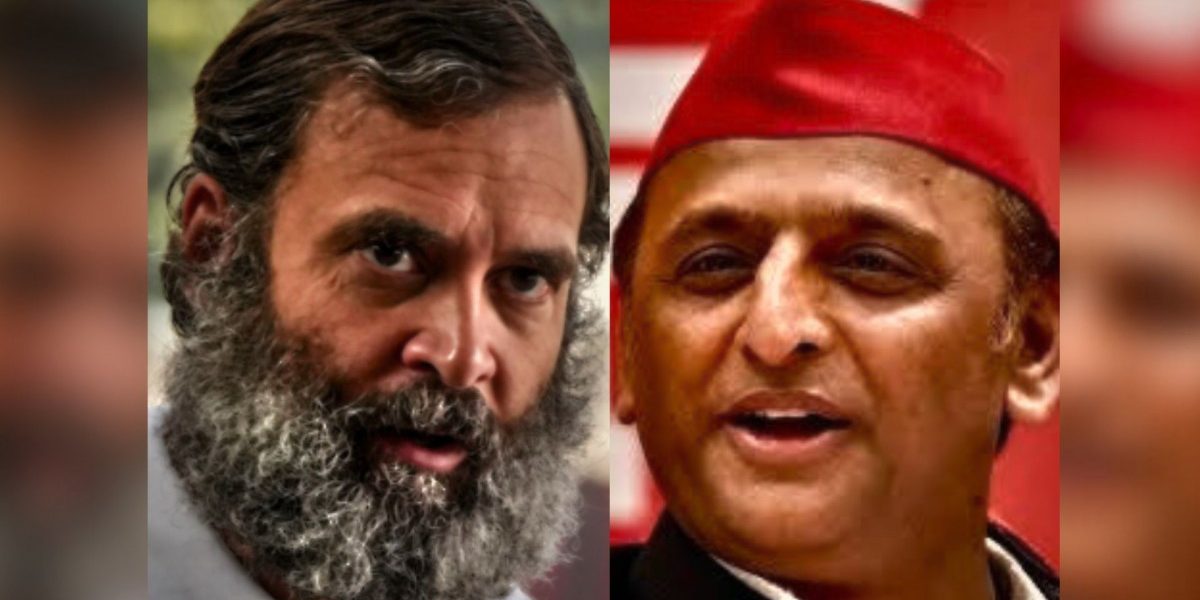 Congress-SP Alliance Seals Seat-Sharing Deal in UP and MP, but Some ...