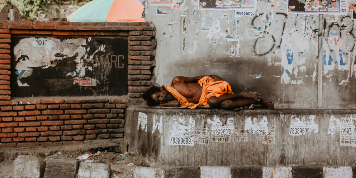 'Wait for Early Morning to Catch Some Sleep’: How Delhi’s Homeless ...