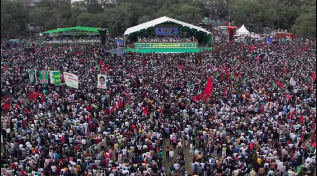 INDIA Alliance's Patna Rally: Is a Great Political Change in the Offing?