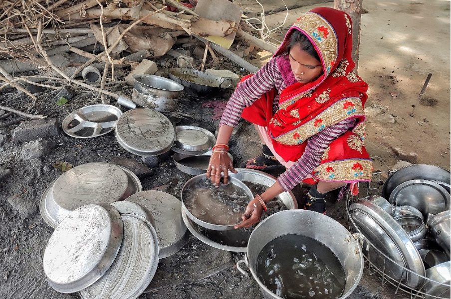 To Alleviate Its Water Security Concerns, India Needs to Incentivise ...