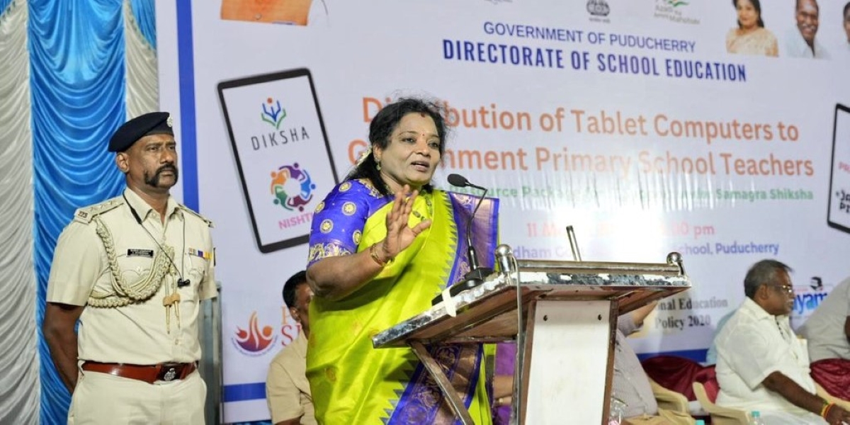 Telangana Governor Resigns, May Contest Elections From Tamil Nadu - The ... Telangana Governor Resigns, May Contest Elections From Tamil Nadu - The ...