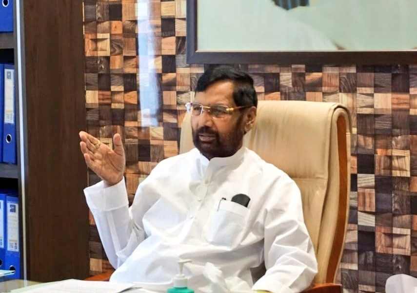New Book on Ram Vilas Paswan Shows How He Was a Man For All Seasons ...
