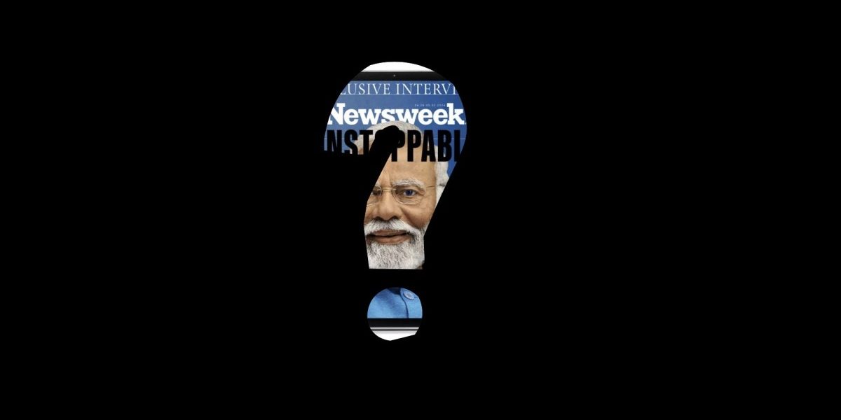 Modi’s 'Newsweek' Interview: Asking the Follow-Up Questions That Weren ...