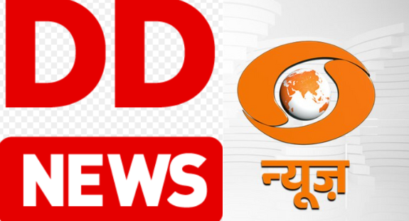 'Saffronisation of Doordarshan': DD News' Logo Change to Saffron Draws Ire - The Wire