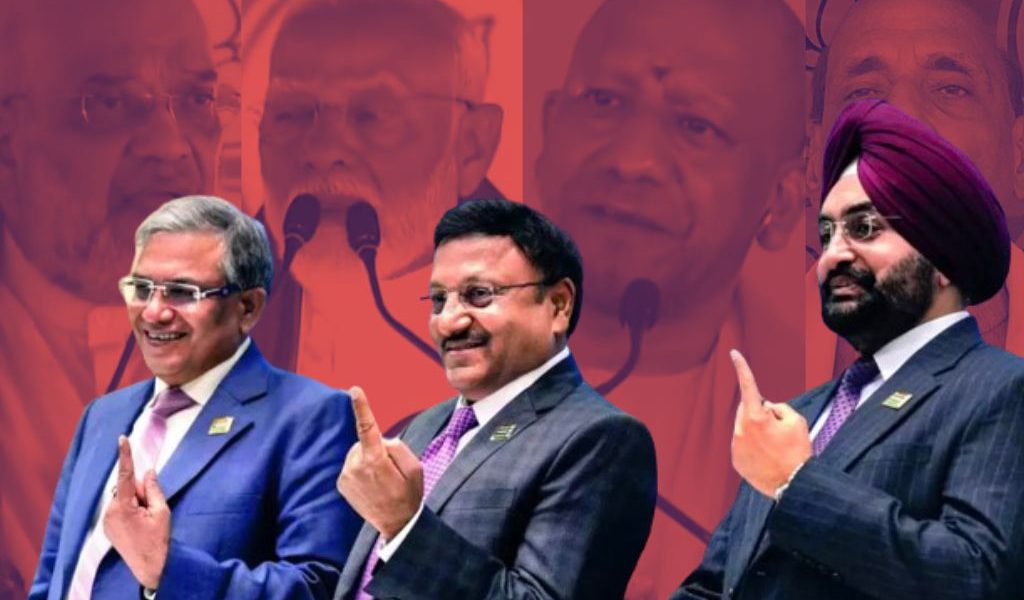 Election Commission’s Partisanship Does Not Inspire Confidence About ...