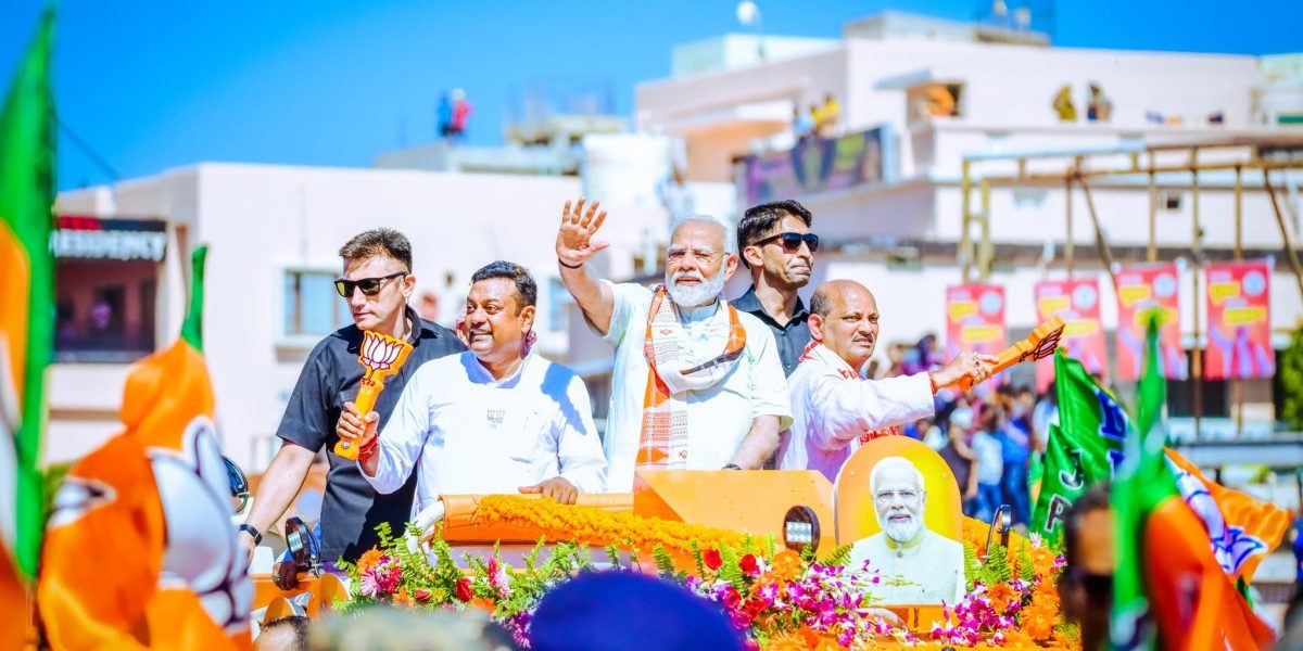 BJP's Sambit Patra Calls Lord Jagannath a Modi Bhakt, Faces Political ...