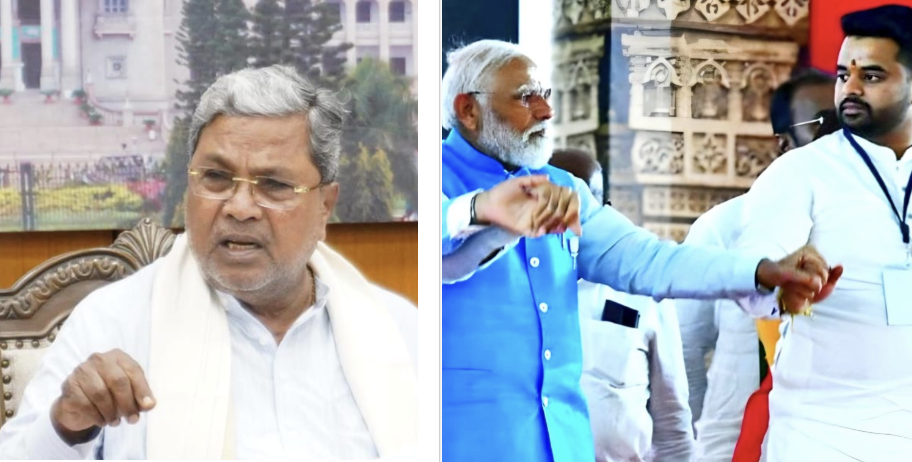 Cancel Diplomatic Passport of Prajwal Revanna: Karnataka Chief Minister ...