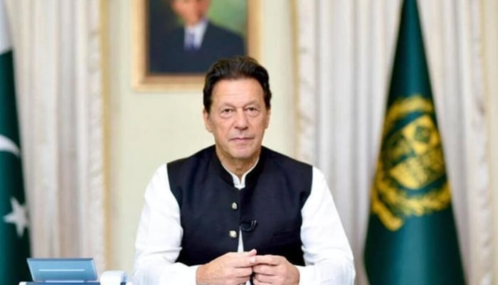 Pakistan Government Seeks to Ban Former Prime Minister Imran Khan’s ...