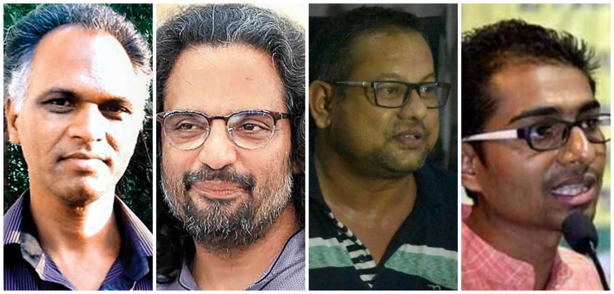 In What Language, Under Total Surveillance, Does Truth Speak to a ...