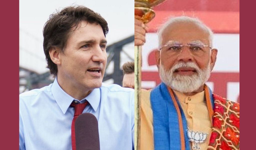 Day After Report on India's 'Interference' in Canada's Democracy ...