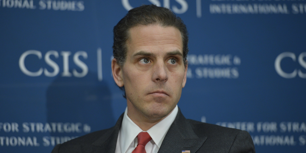 Jury Finds Joe Biden's Son Hunter Guilty on Federal Gun Charges - The Wire