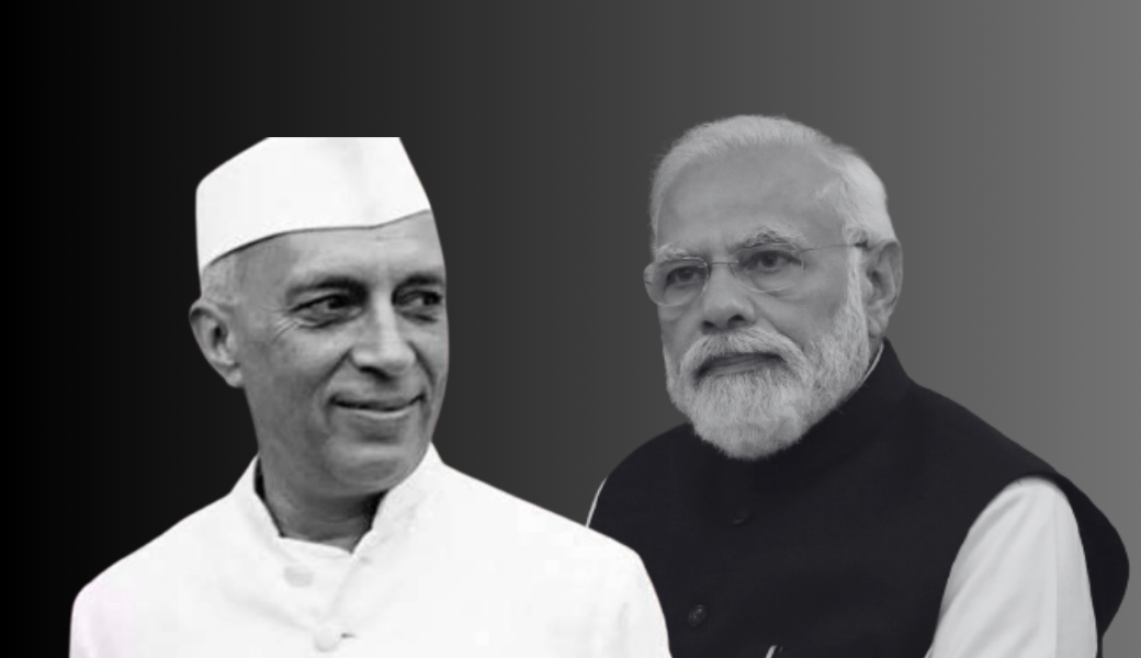 Modi Not the Only Prime Minister After Nehru to Be Sworn in Three Times ...