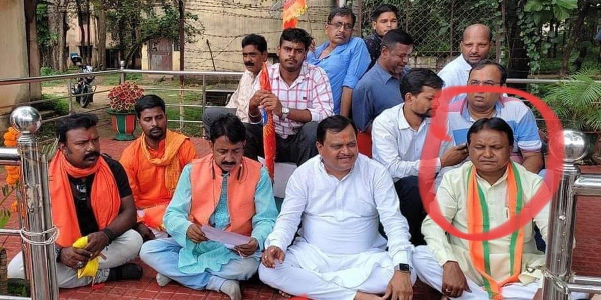 New Odisha Cm Had Campaigned For Release Of Graham Staines Killer Dara Singh The Wire