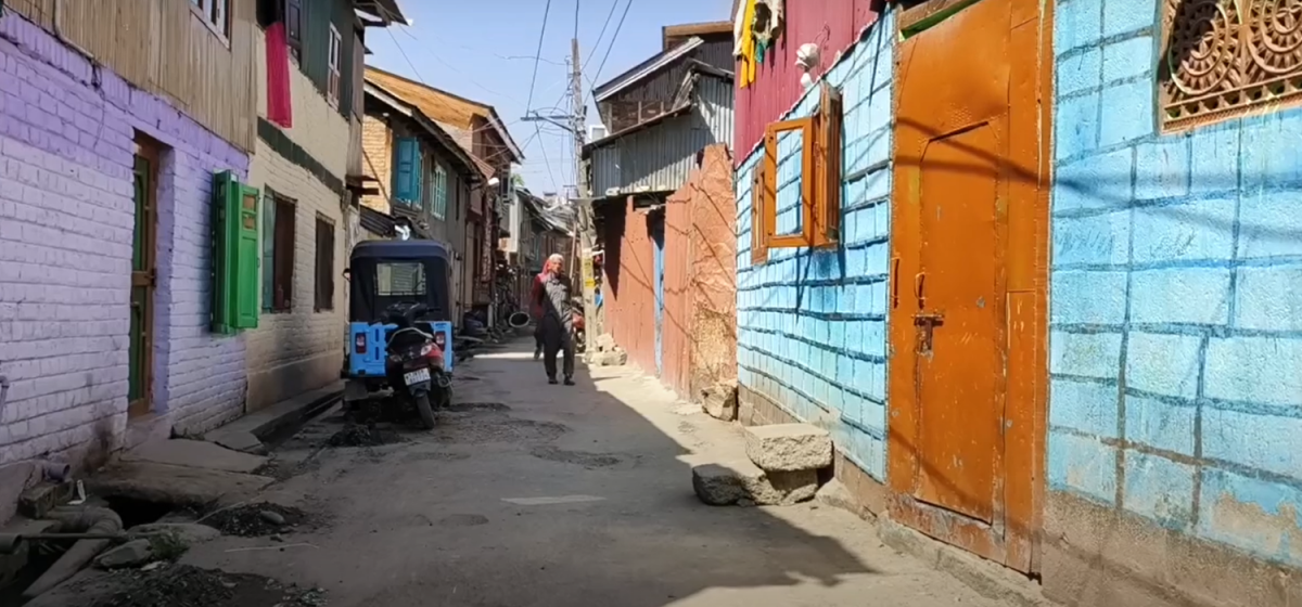 Urban Marginalisation in Kashmir: The Vulnerabilities of 'Watals' in ...