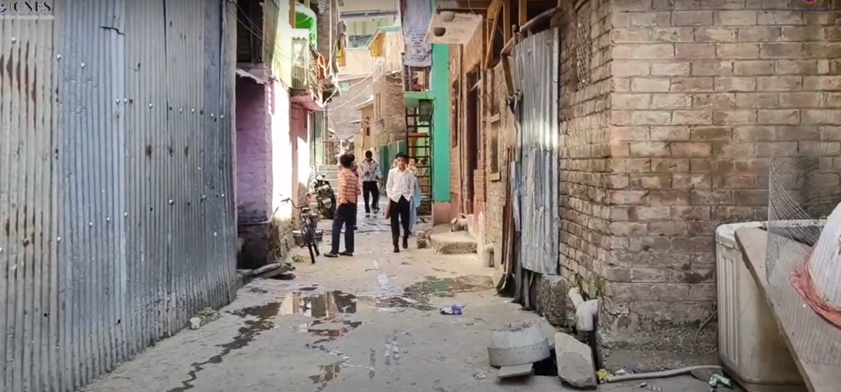 Urban Marginalisation in Kashmir: The Everyday Struggles of Srinagar's ...