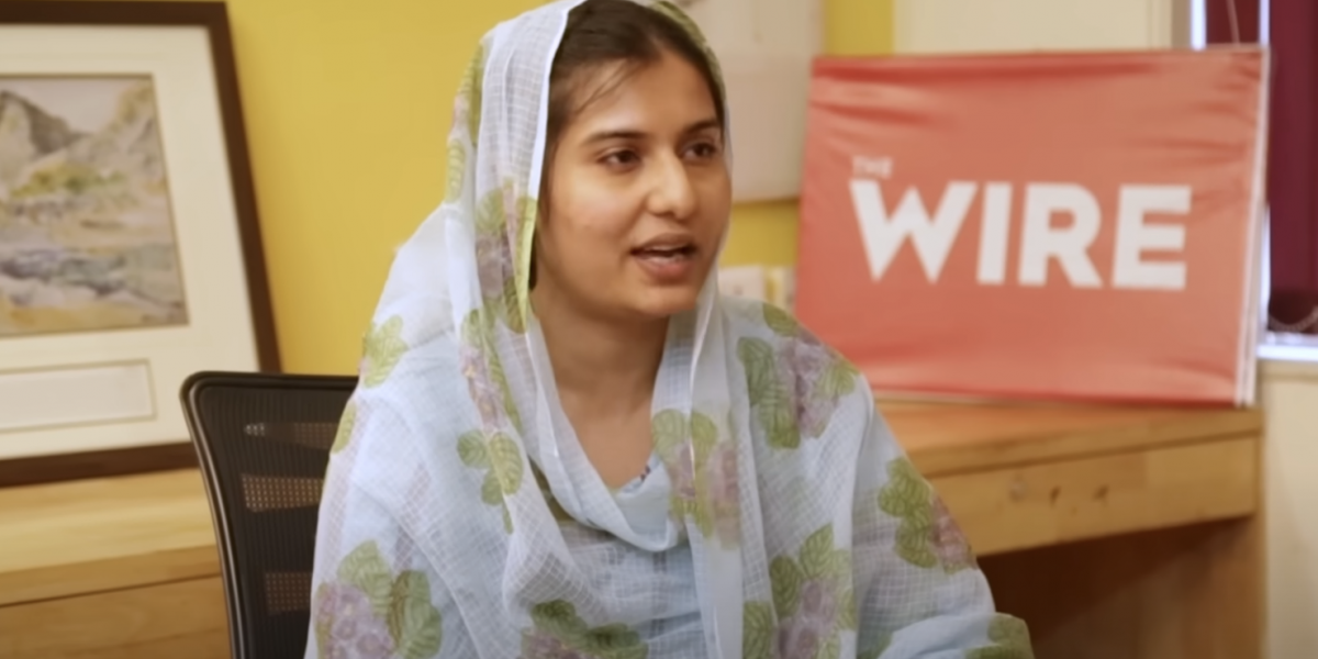 Interview | Iqra Hasan on Being a Dynast, a Politician and a ...