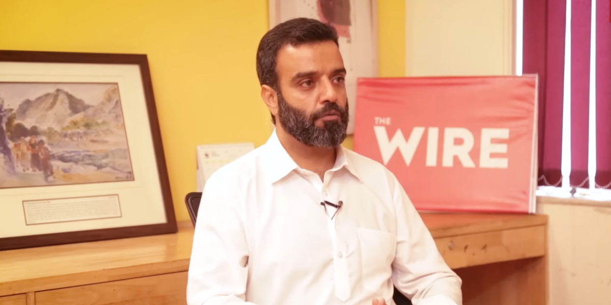 Interview: Srinagar MP Ruhullah Mehdi on Kashmiri Pandits, Article 370 ...