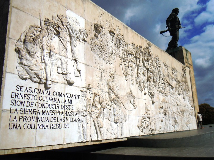 Commemorating Che Guevara’s Historic Visit to India 65 Years Ago: A ...