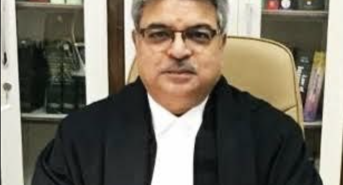 Former Madhya Pradesh High Court Judge Known for Controversial ... Former Madhya Pradesh High Court Judge Known for Controversial ...