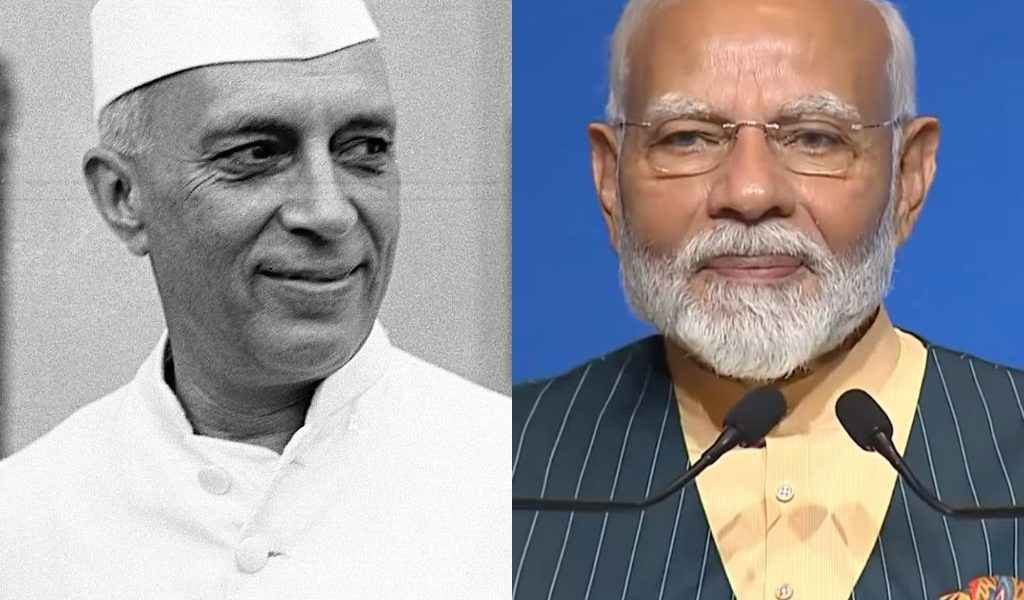Ignored by Modi, Nehru's Global Statesmanship Was Celebrated by ...