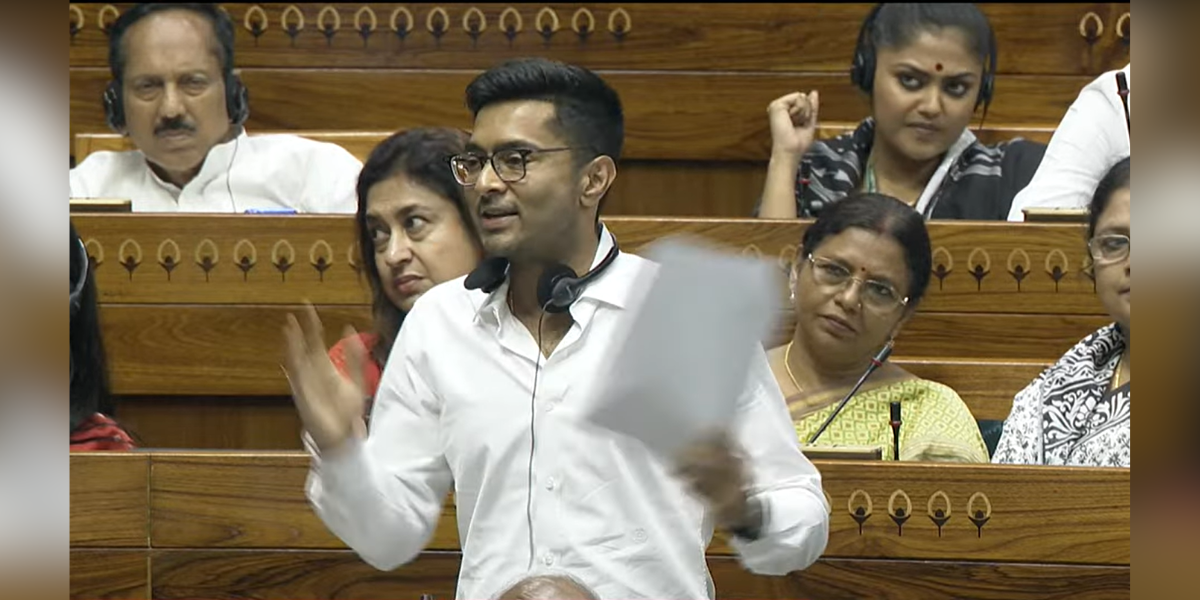 ‘Anti-Federal’, ‘Bribing’ Allies Says Opposition in Parliament on Union ...