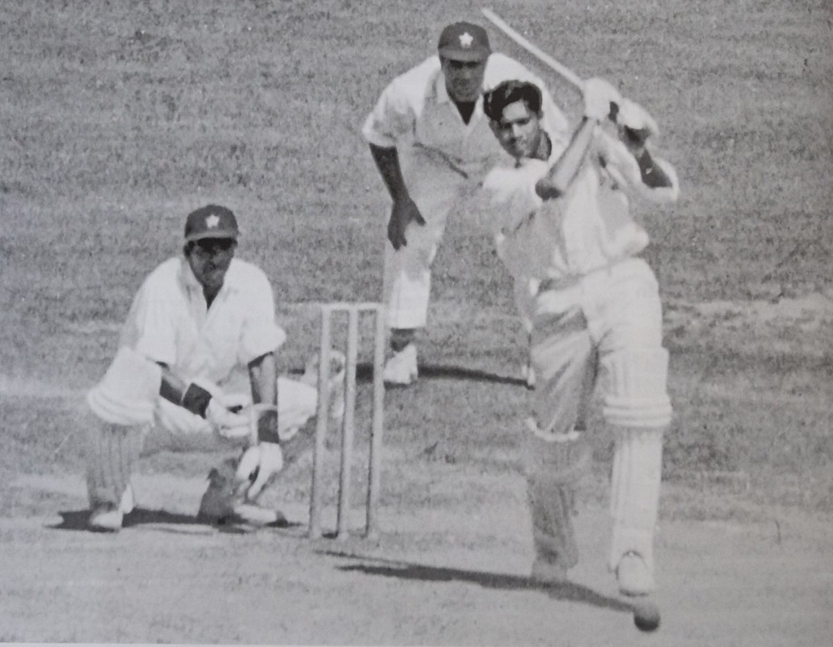Chandu Borde, Stalwart of 1960s Cricket Reaches ’90 Not Out’ – The Wire