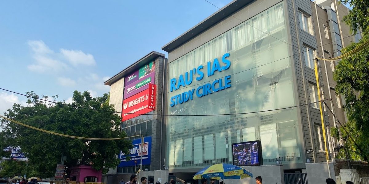 Deathtrap In Delhi: Students Rage After Rau's IAS Flooding Tragedy ...