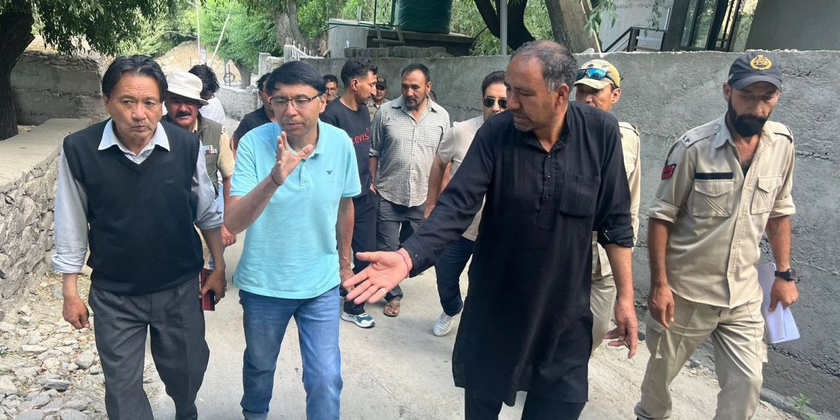 Not a Single Recruitment Completed for Any Gazetted Post After Ladakh ...