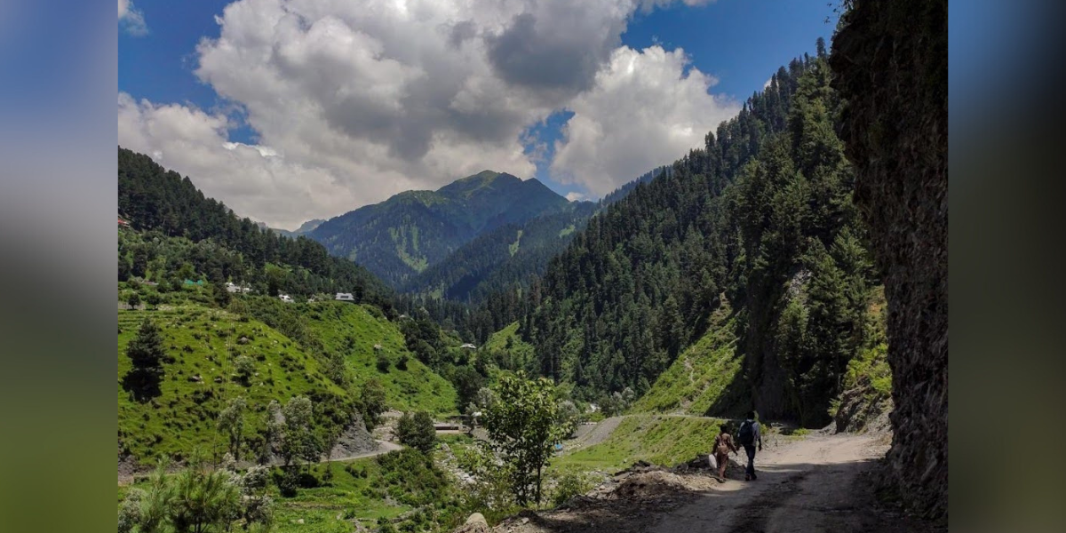 The Hills Have Eyes, And In Pir-Panjal, They Are Shifting Their Gaze ...