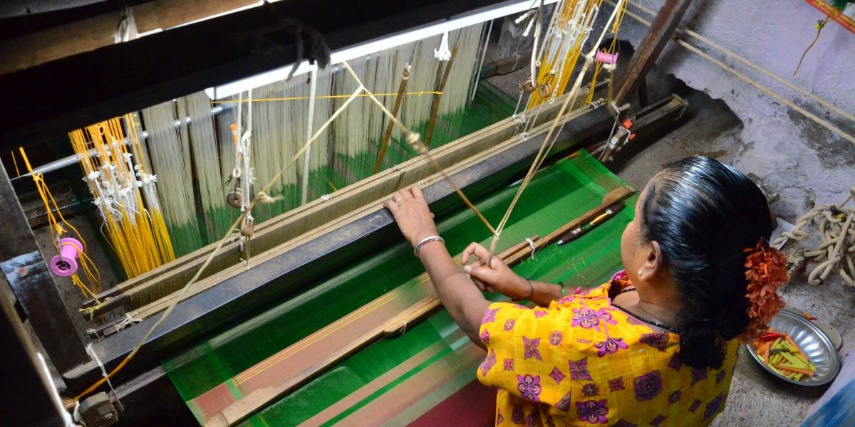 A Looming Crisis: The Uncertain Future of Handloom Weaving in Karnataka ...