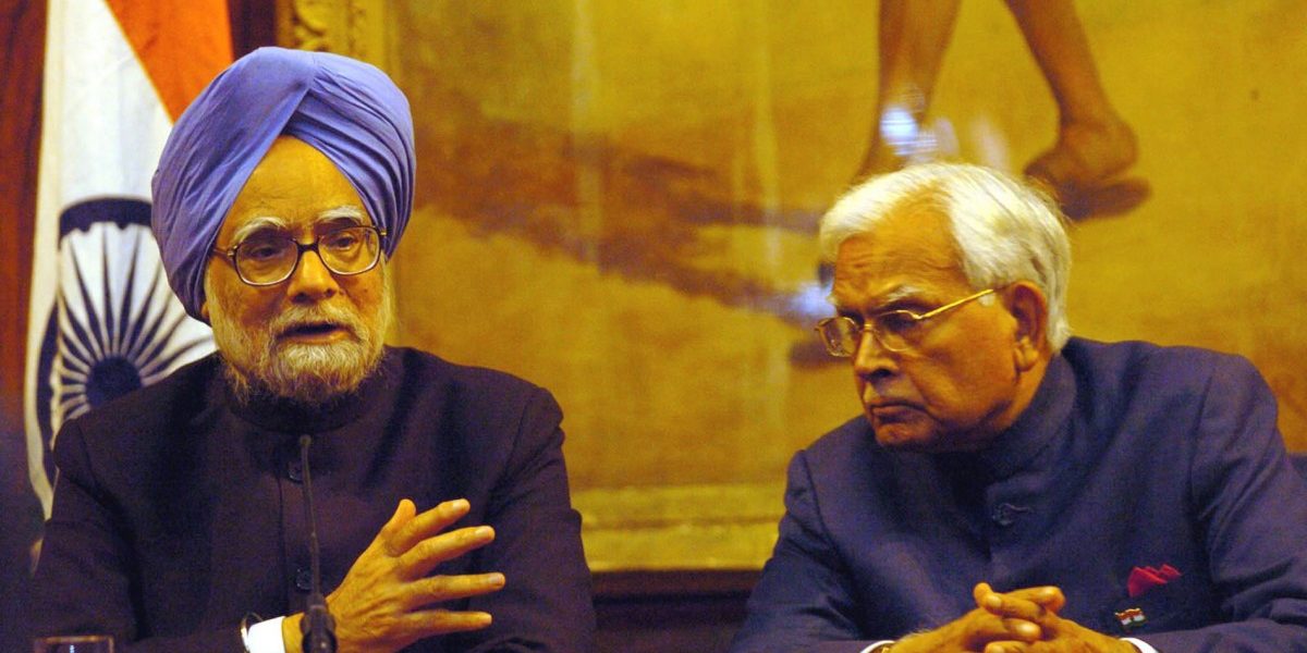 Natwar Singh: A Nehruite Who Lost Faith - The Wire