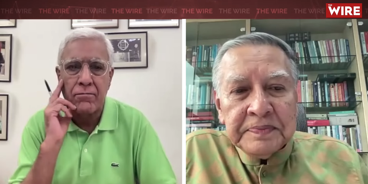 Watch | In Bangladesh, Yunus and Students Call the Shots Now, Not the ...