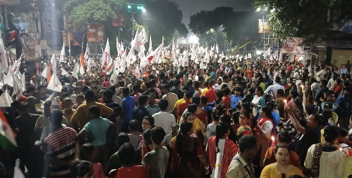 August Deaths and an Andolan Sublime: The Left is Right, Again - The Wire