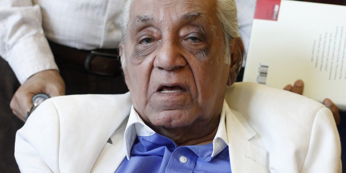 Remembering A.G. Noorani: Scholar, Jurist and Conscience Keeper of the ...