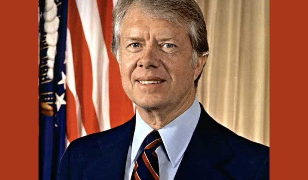 The Indisputable Greatness of Jimmy Carter - The Wire