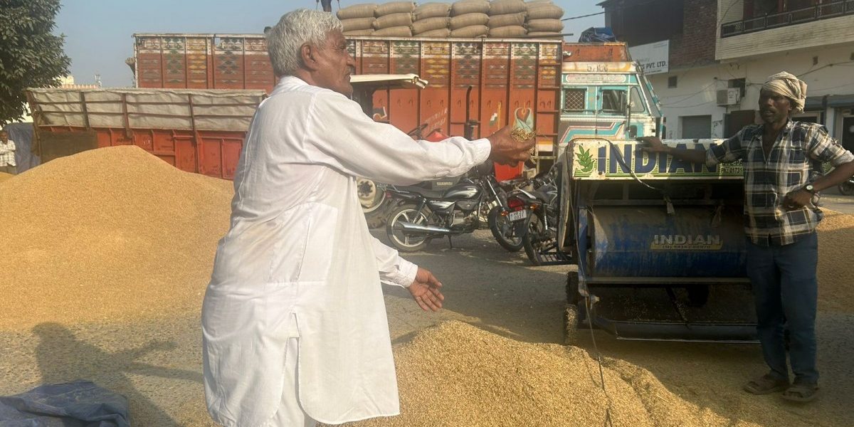 From Border To Mandis: Farmers’ Distress is Big Roadblock to BJP's ...