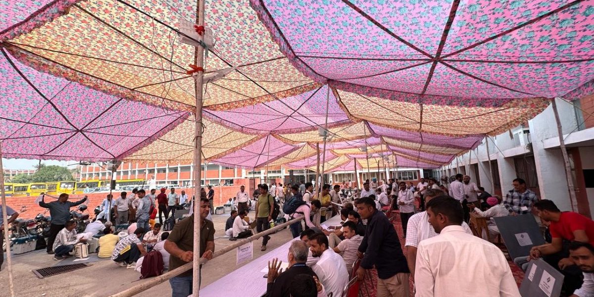 LIVE Assembly Poll Results: In Haryana, BJP Crosses Halfway Mark; EC ...