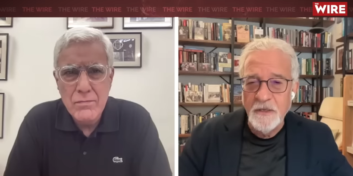 Full Text | ‘What Israel Doing in Gaza Mix of Genocidal Action, Ethnic ...