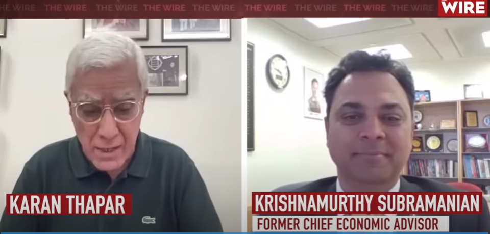 Watch: Middle-Income Trap a Tenuous Concept, India Won't Get Stuck in ...