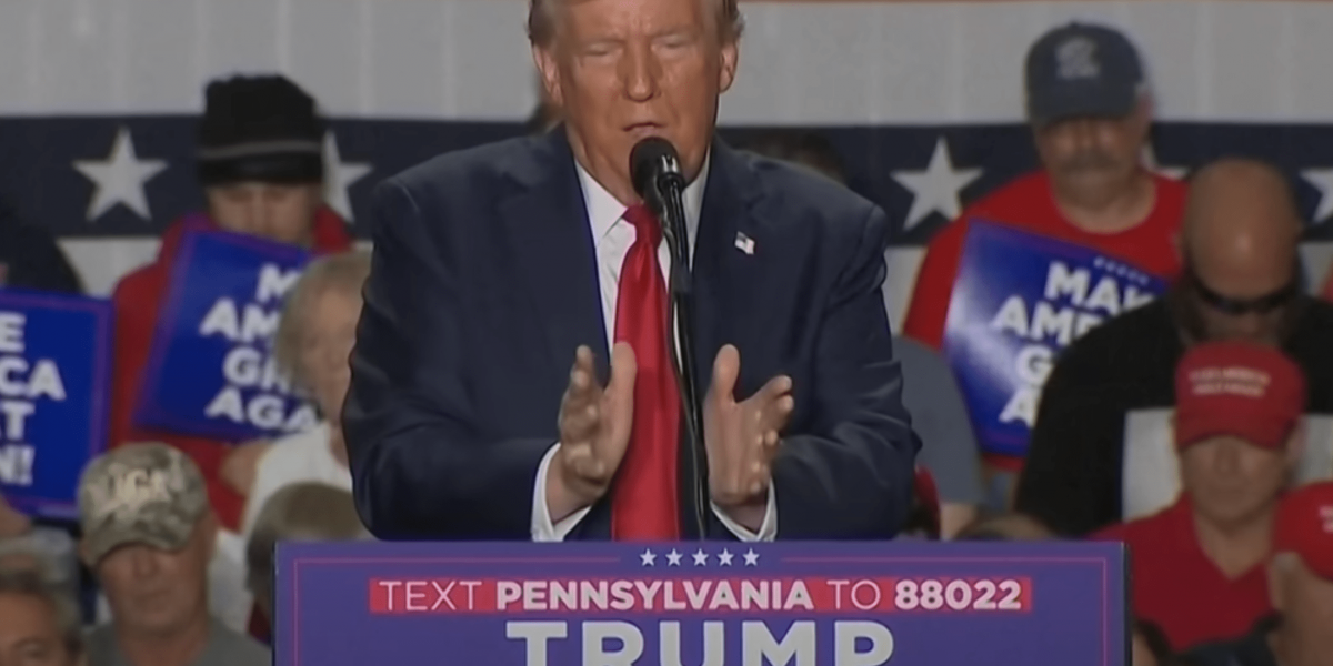 Nine Years of Donald Trump's Speeches Show His Rhetoric Has Only Grown ...