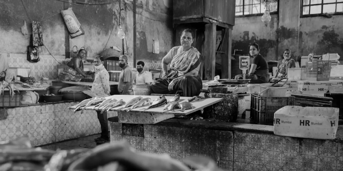 The Crumbling Fish Markets of Mumbai - The Wire