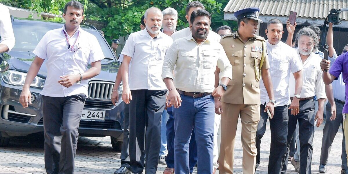 Economic Struggles Push Anura Dissanayake’s NPP Alliance to Victory in Sri Lanka Parliamentary ...