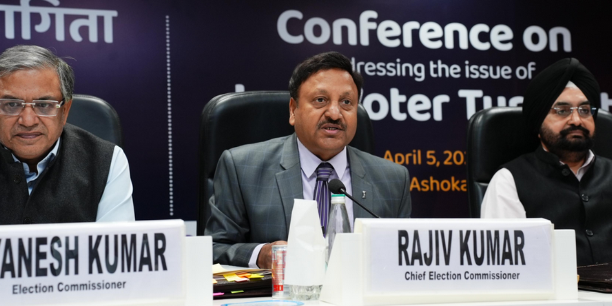 The Questions About Electoral Integrity That the Election Commission ...