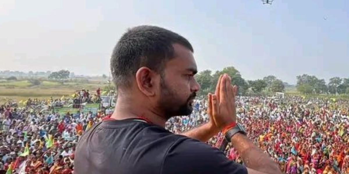 Jairam Mahato, Jharkhand’s New ‘Tiger’ on the Block - The Wire