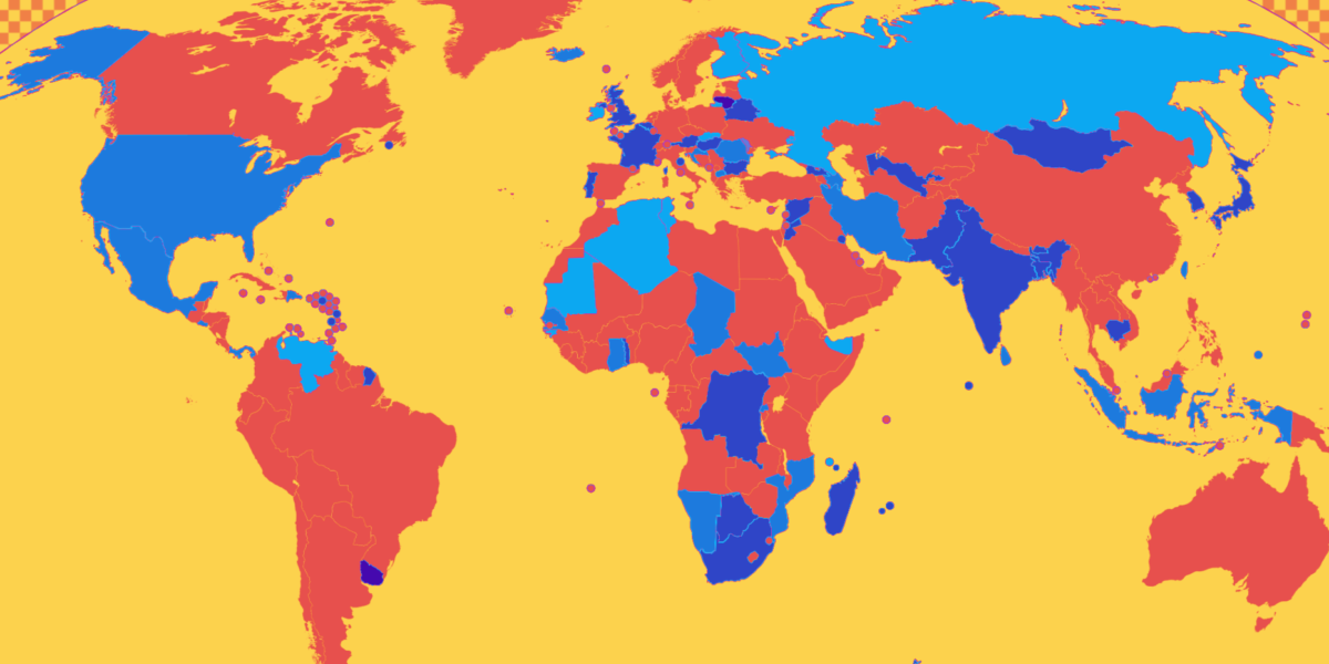 Out of Power: A Look Back on the Global Election Year - The Wire